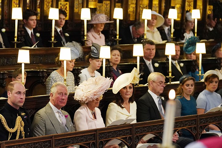 Iconic Royal Wedding Photos: 33 Iconic 'Can't Miss' Photos From The ...