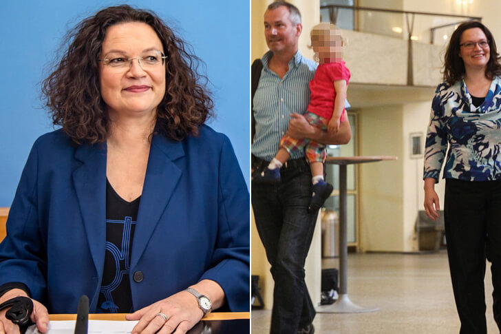 Ein Blick hinter die Fassaden: Wie sieht das Familienleben der ... Ein Blick hinter die Fassaden: Wie sieht das Familienleben der ...