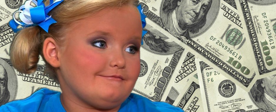 Born To Be A Star: The Story of Honey Boo Boo - Page 12 of 27 - Weight ...