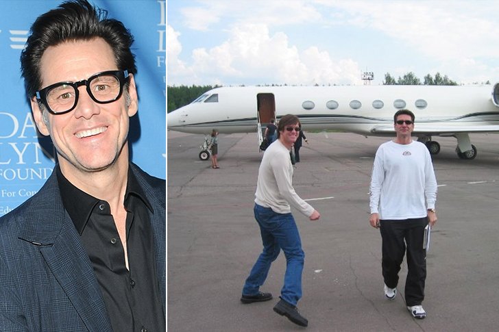 Increíbles jets y yates privados de los famosos. ¡Nunca se les ...
