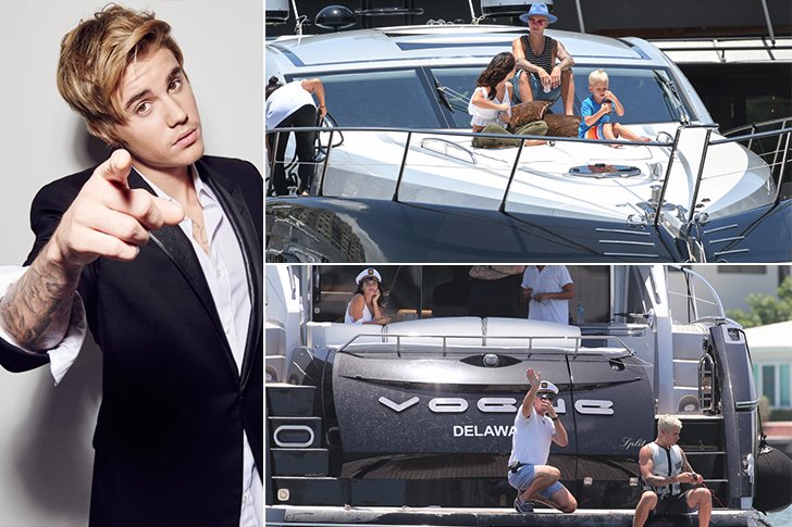 Increíbles jets y yates privados de los famosos. ¡Nunca se les ...