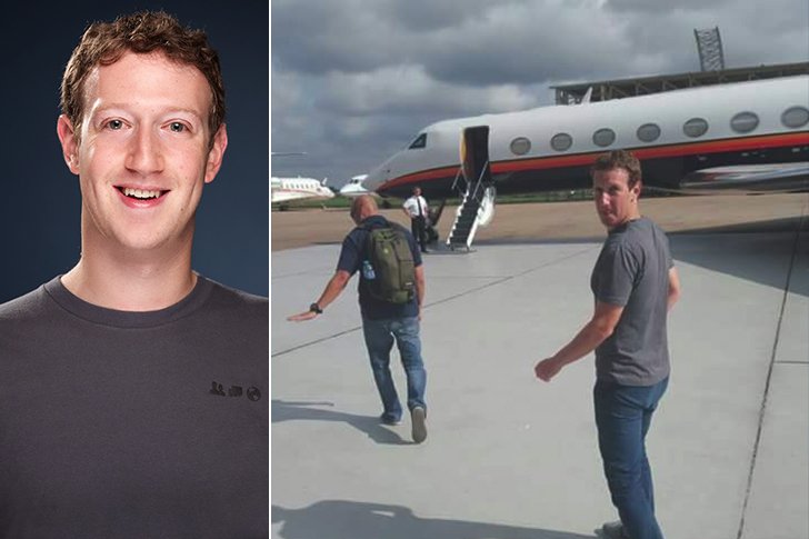 Increíbles jets y yates privados de los famosos. ¡Nunca se les ...