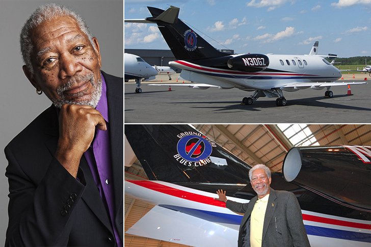 Increíbles jets y yates privados de los famosos. ¡Nunca se les ...