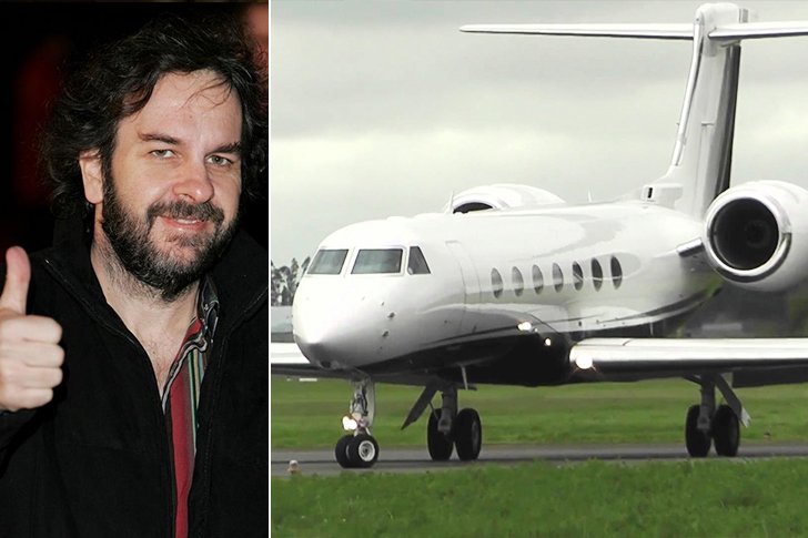 Increíbles jets y yates privados de los famosos. ¡Nunca se les ...