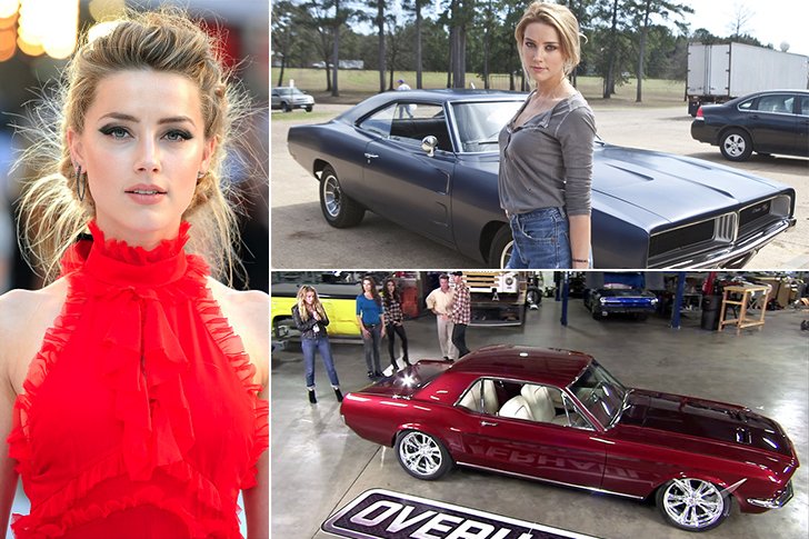 Increíbles Automóviles de Famosos - ¡Ojalá Tengan Un Seguro Automotriz ...