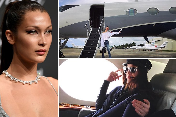 41 incroyables jets et yachts privés de célébrités – Ils ne penseraient ...