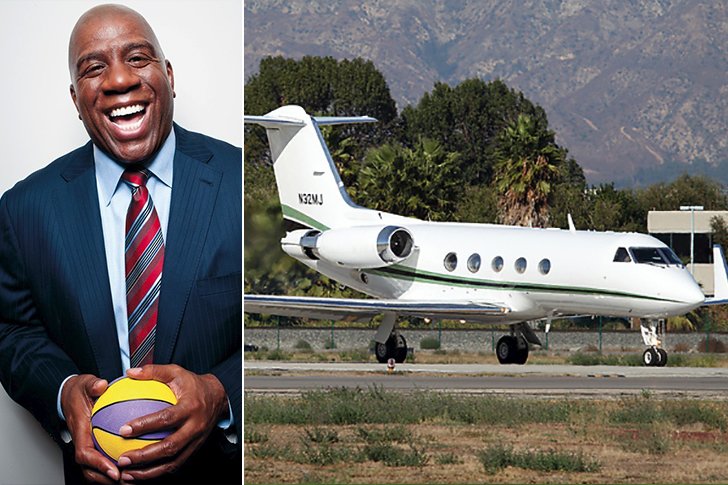 41 incroyables jets et yachts privés de célébrités – Ils ne penseraient ...