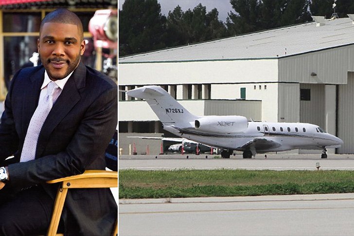 37 Erstaunliche private Promi-Jets & -Jachten - Weight Loss Groove