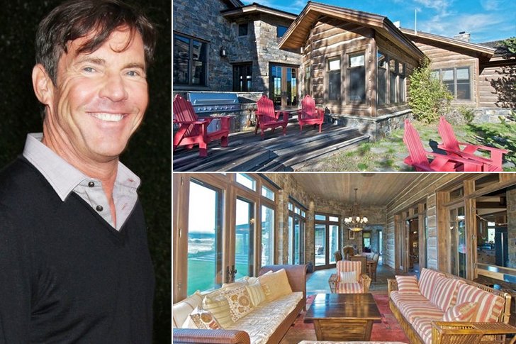 Celebrity Houses - We Hope They Have a Really Good Home Insurance!