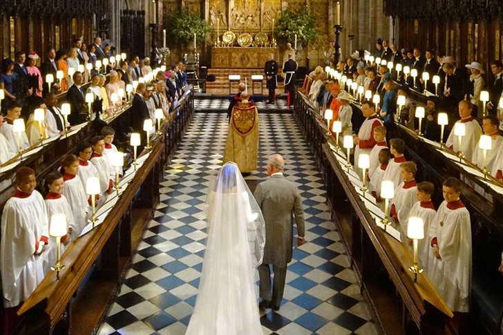 Iconic Royal Wedding Photos: 33 Iconic 'Can't Miss' Photos From The ...