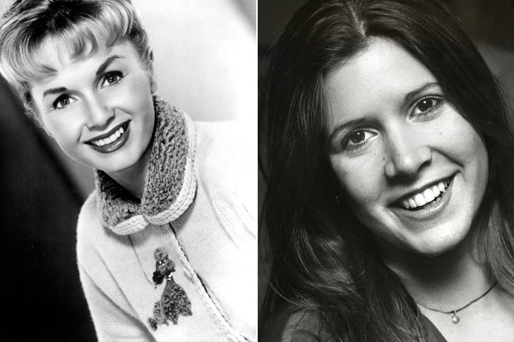 Las celebridades y sus padres cuando tenían la misma edad – A eso ...