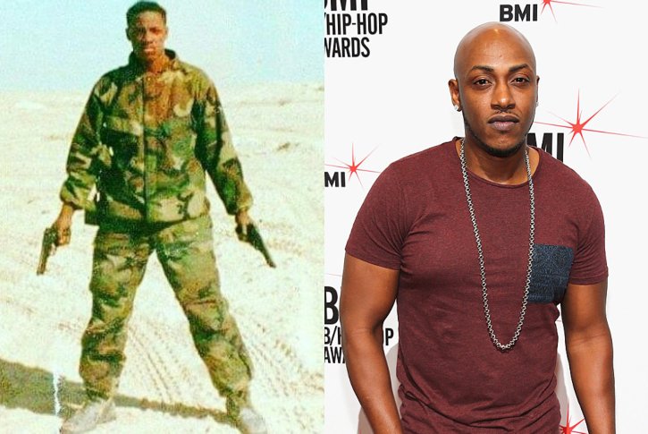 You Would Never Guess These Famous Hollywood Stars Served In The ...