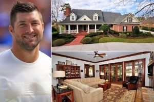 Celebrity Houses - We Hope They Have a Really Good Home Insurance!