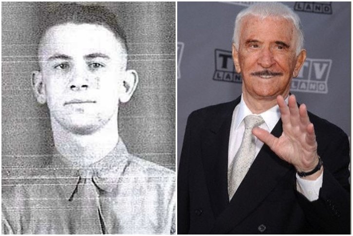 Celebrities In Uniform: You Would Never Guess These Famous Hollywood ...