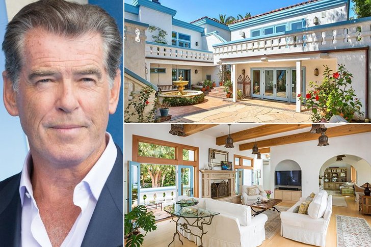 49 Stylish Celebrity Houses – Which Celeb House Is Your Vacation Dream ...