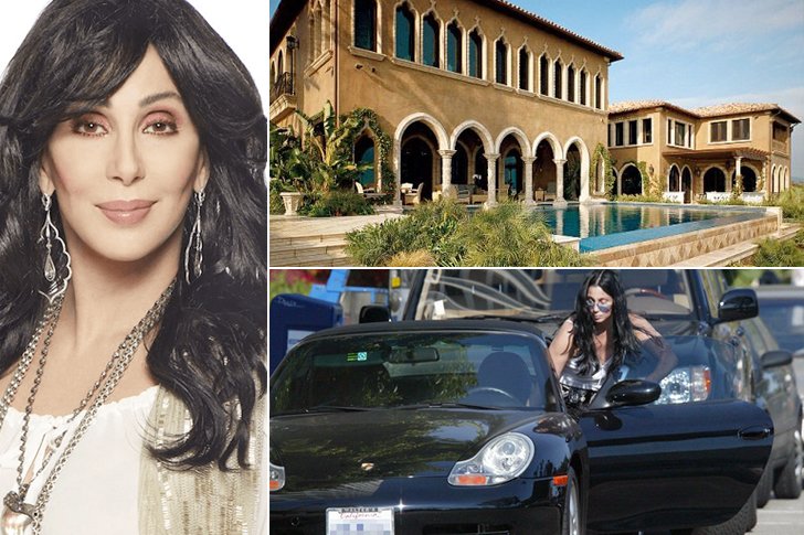 Celebrities & Their Amazing Net Worth – They Don’t Call Them Rich ...