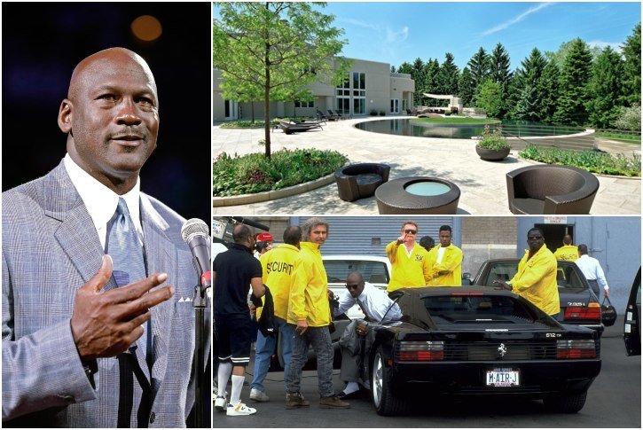 Celebrities & Their Amazing Net Worth – They Don’t Call Them Rich ...
