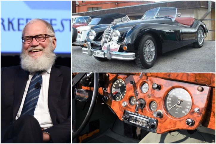 Impressive Celebrity Cars – Find Out What Your Favorite Celebrity ...