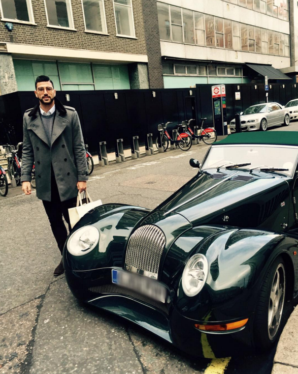 Acciaio italiano: 42 auto eleganti di calciatori famosi - Weight Loss ...