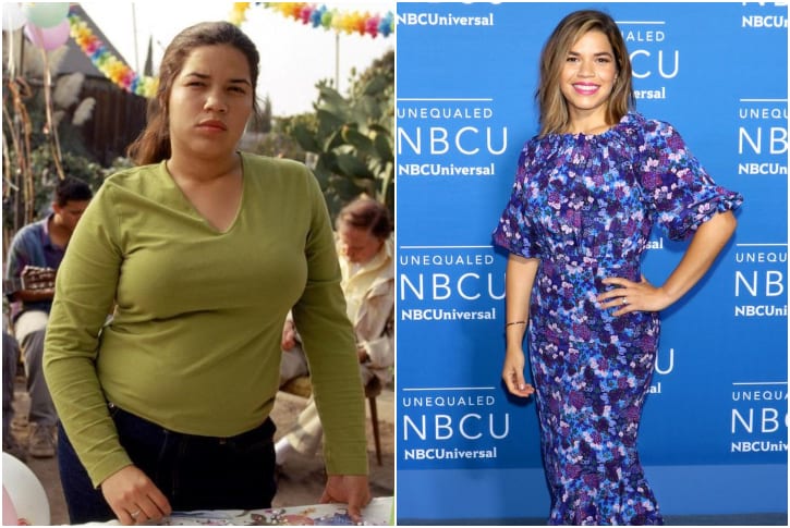 48 Celebridades e Sua Fenomenal Transformação de Perda de Peso - Page ...