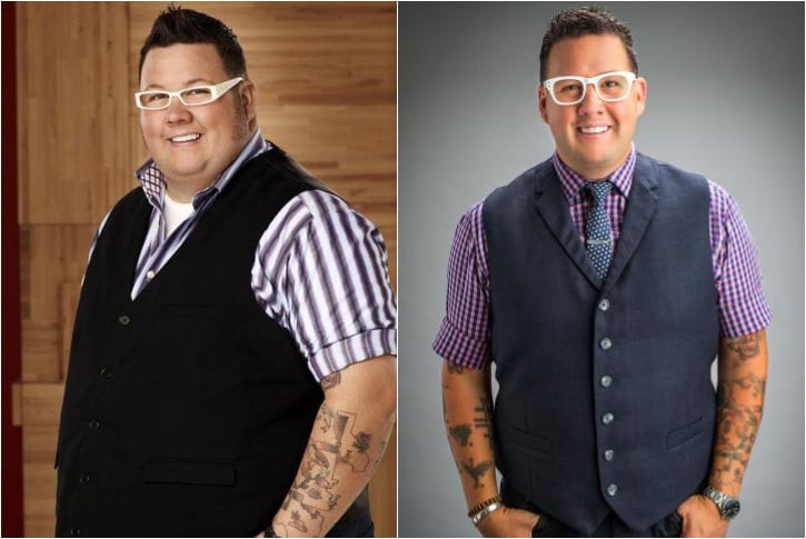 48 Celebridades e Sua Fenomenal Transformação de Perda de Peso - Page ...