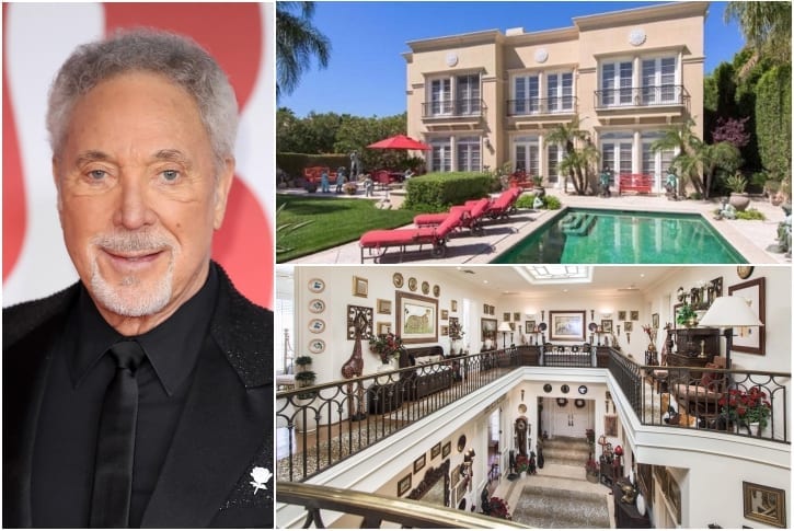 Stylish Celebrity Houses – Which Celeb House Is Your Vacation Dream ...