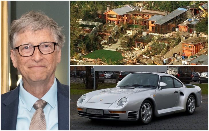 Celebrities & Their Amazing Net Worth – They Don’t Call Them Rich ...