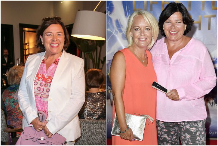 Hättest du es gewusst? Diese Promis lieben einen Partner desselben ...