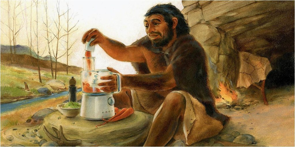 Caveman Diet: The Popular Way to Lose Pounds Without Counting Calories ...