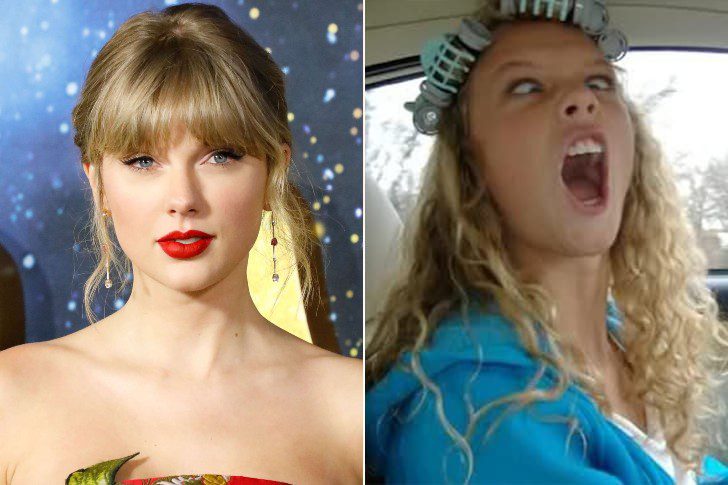 Pictures Of Celebrities We Know They Would Rather Have Us Forget ...