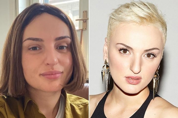¿CÓMO LUCEN ESTAS CELEBRIDADES AL NATURAL? MÁS DE UNA TE SORPRENDERÁ ...