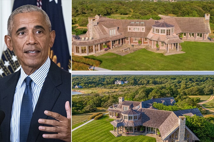 Behind Closed Doors: A Peek into the Opulent Homes of Our Nation's ...