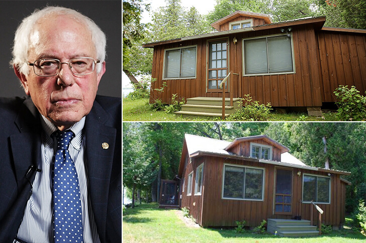 Behind Closed Doors: A Peek into the Opulent Homes of Our Nation's ...