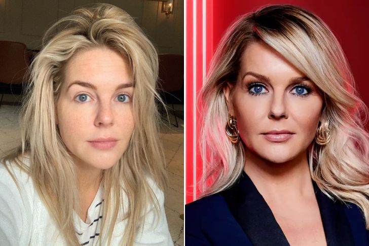 Voor deze beroemdheden kan een laagje make-up nog altijd wonderen ...