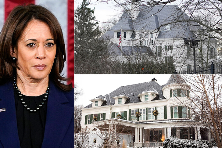 Behind Closed Doors: A Peek into the Opulent Homes of Our Nation's ...