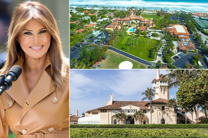 Behind Closed Doors: A Peek into the Opulent Homes of Our Nation's ...