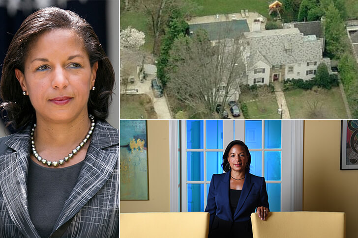 Behind Closed Doors: A Peek into the Opulent Homes of Our Nation's ...