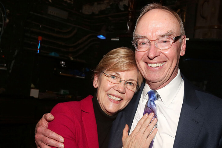 The Beautiful Love Stories of These Long-Lasting Political Power ...
