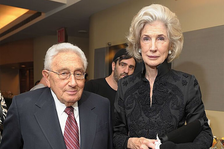 The Beautiful Love Stories of These Long-Lasting Political Power ...