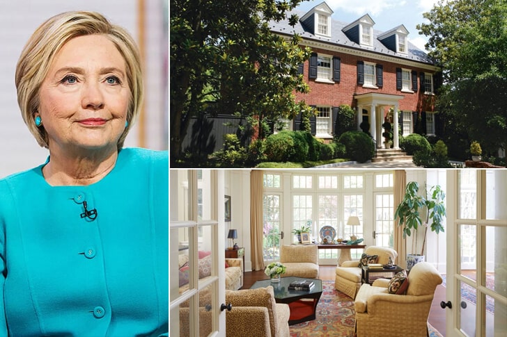 Behind Closed Doors: A Peek into the Opulent Homes of Our Nation's ...