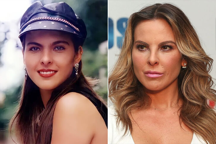 ¡RECUERDA A ESTAS HERMOSAS CELEBRIDADES MEXICANAS! - Weight Loss Groove