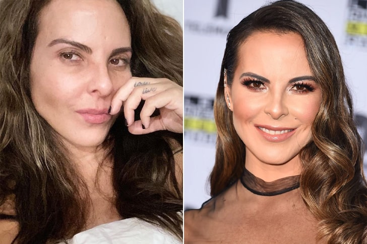 Estas Hermosas Mujeres Famosas No Esconden Su Belleza Natural. Observa ...