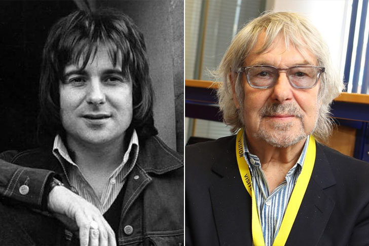 From Celebrated Musicians To Great Thespians, These Legendary British ...