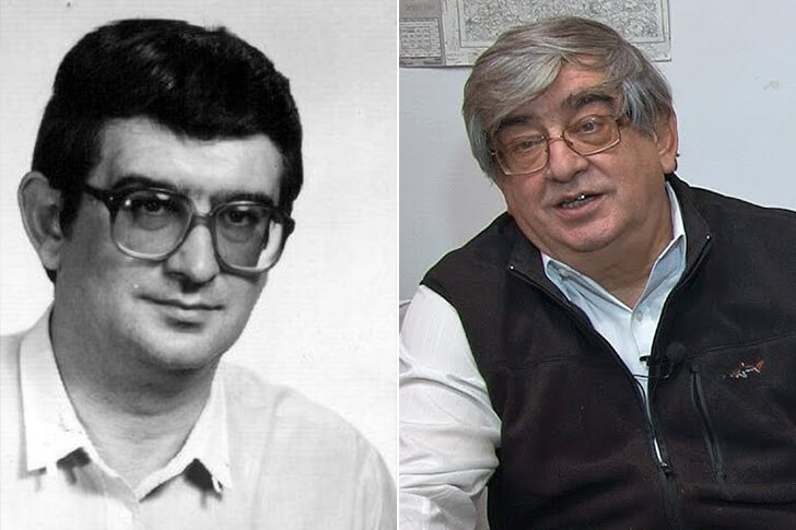 KONIECZNIE ZOBACZ, CO DZIŚ PORABIAJĄ LEGENDY POLSKIEGO EKRANU - Page 7 ...