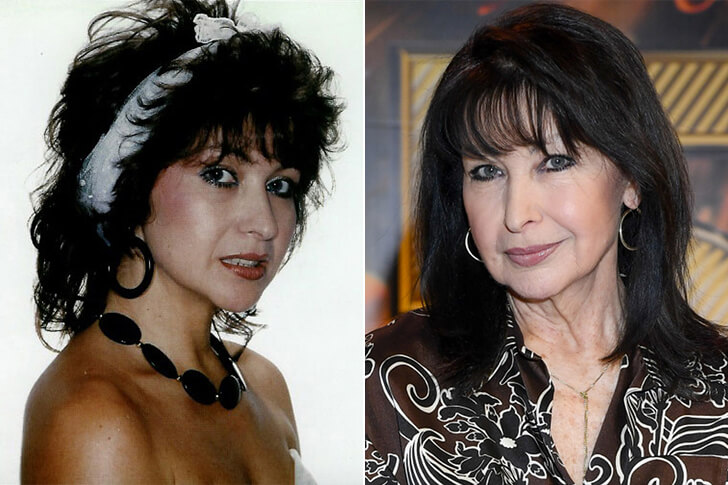 KONIECZNIE ZOBACZ, CO DZIŚ PORABIAJĄ LEGENDY POLSKIEGO EKRANU - Page 6 ...