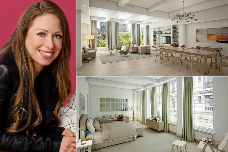 Behind Closed Doors: A Peek into the Opulent Homes of Our Nation's ...