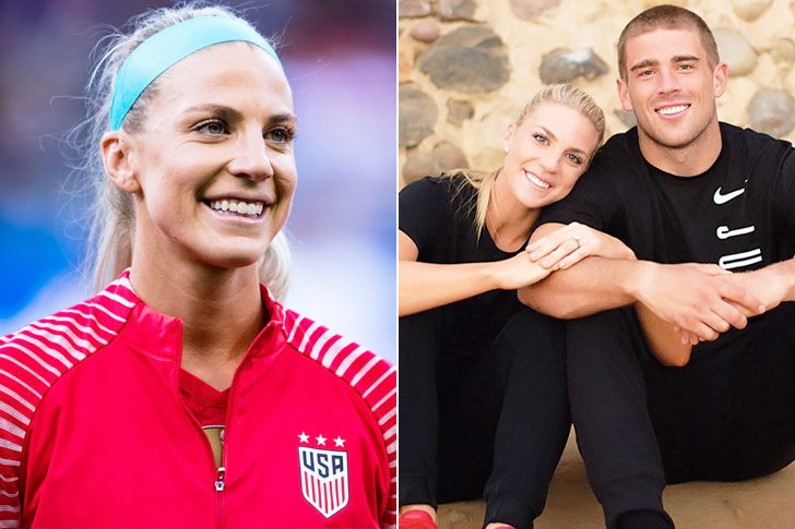 Here Comes The WAGs: Check Out All The Gorgeous Women That Brighten Up ...
