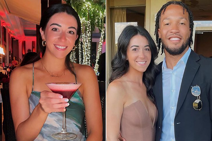 Here Comes The WAGs: Check Out All The Gorgeous Women That Brighten Up ...