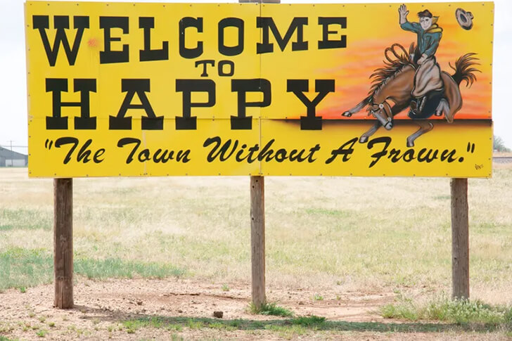 40 of the Funniest Signs in Texas That'll Have You Giggling - Weight ...