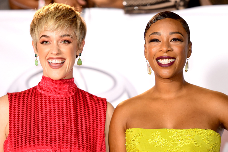 Ces stars font briller le drapeau arc-en-ciel par leurs belles ...